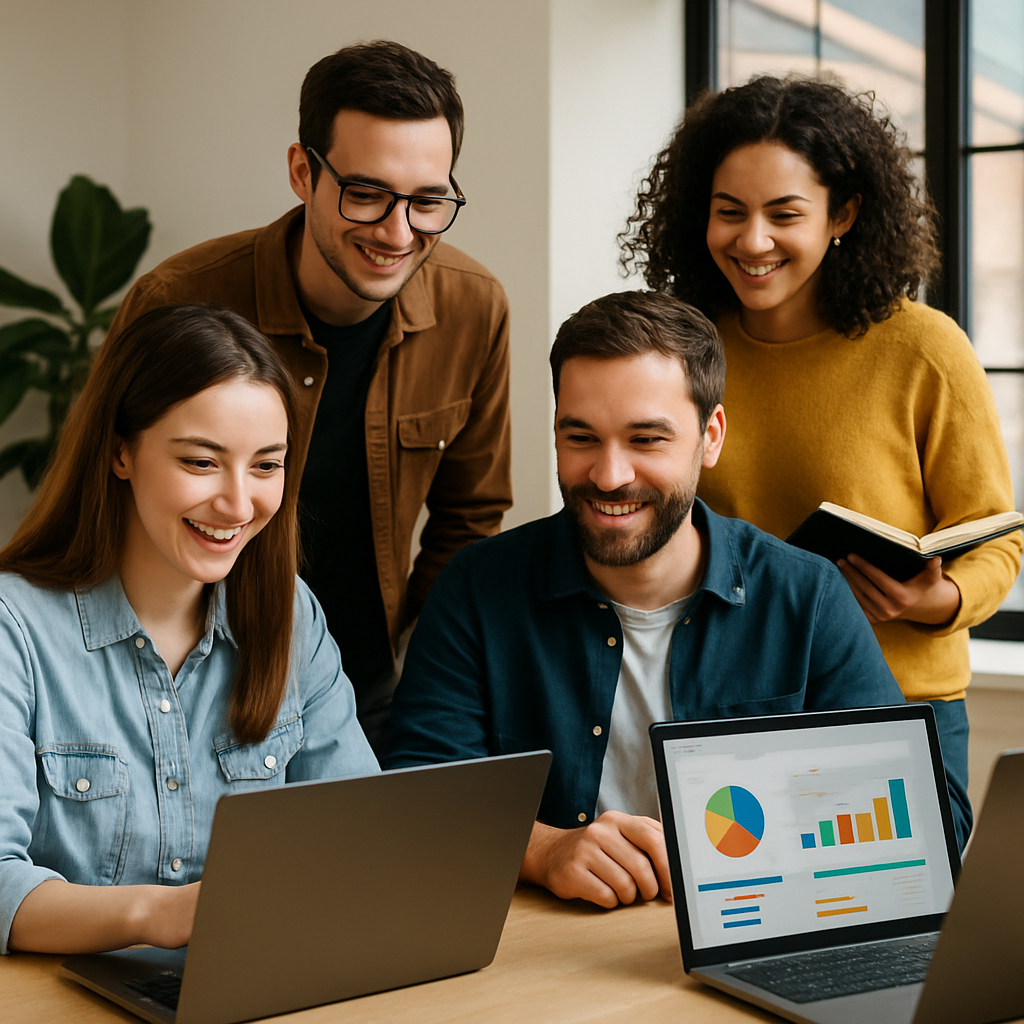The Intersection of AI and Creativity: Crafting Smarter Campaigns