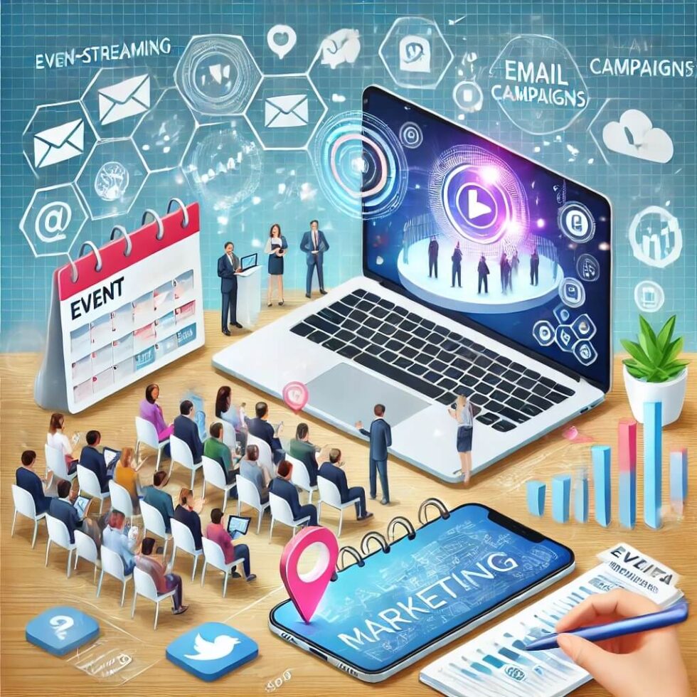 Event-Based Marketing: Using Digital Campaigns to Amplify Your Events
