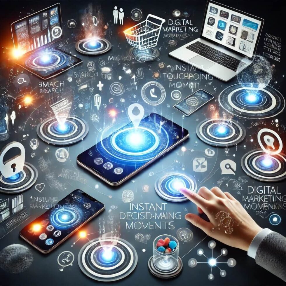 The Role of Micro-Moments in Shaping Consumer Behavior in Digital Marketing