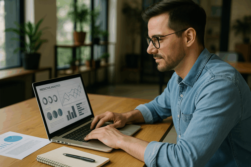 Predictive Analytics in Marketing: Turning Data Into Foresight